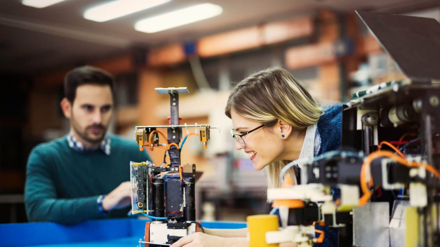 Cartesian Coordinate Robot Hito