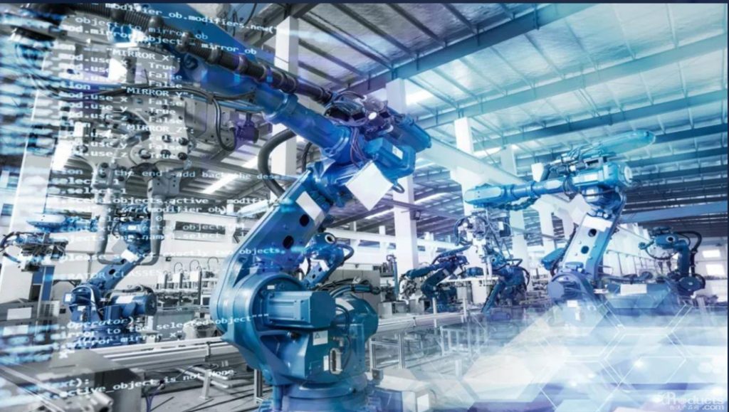 Manufacturing | HITO|苏州海通机器人系统有限公司