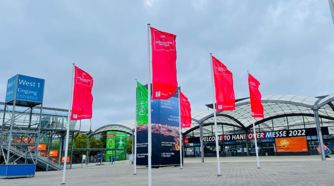 HITO SINCERELY INVITES YOU TO HANNOVER MESSE 2023! | HITO|苏州海通机器人系统有限公司