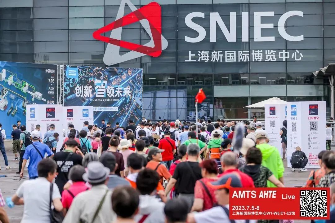 HITO Robotic System Attended AMTS 2023 | HITO|苏州海通机器人系统有限公司
