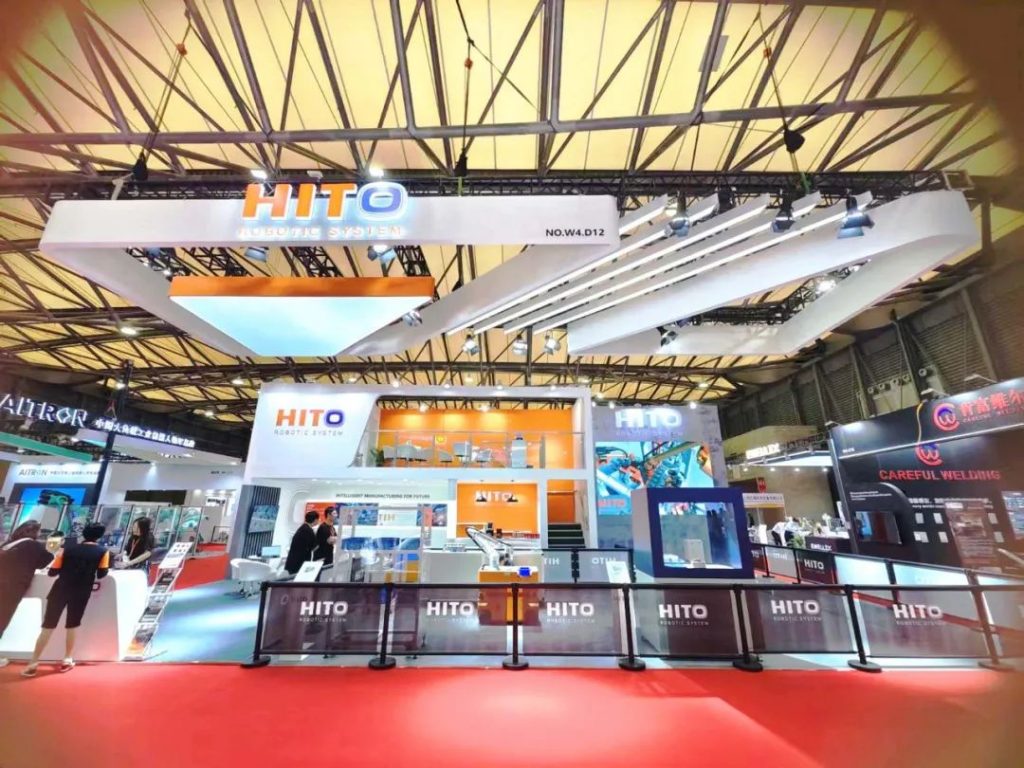 HITO Robotic System Attended AMTS 2023 | HITO|苏州海通机器人系统有限公司