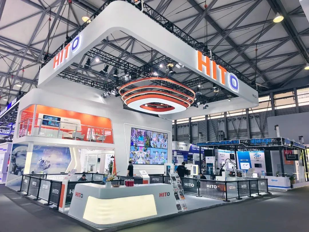 HITO ATTEND CeMAT ASIA 2023 | HITO|苏州海通机器人系统有限公司