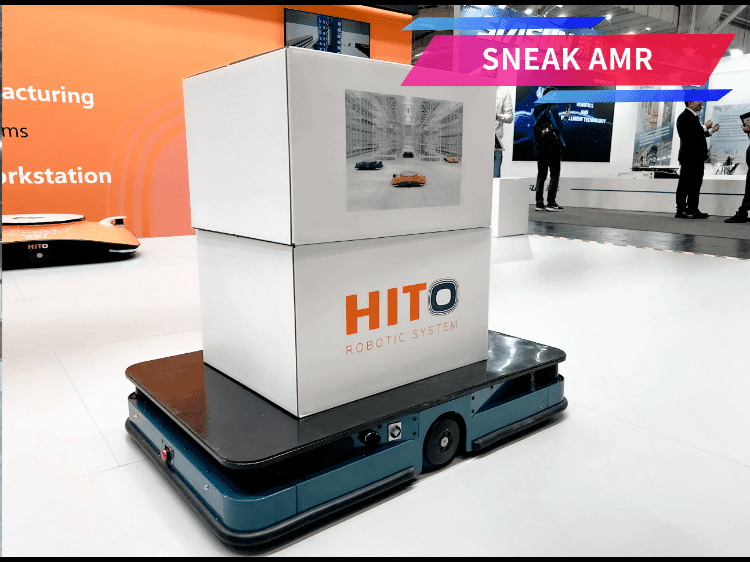 2024 HANNOVER MESSE | HITO|苏州海通机器人系统有限公司