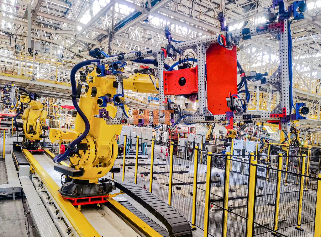 Automotive | HITO|苏州海通机器人系统有限公司